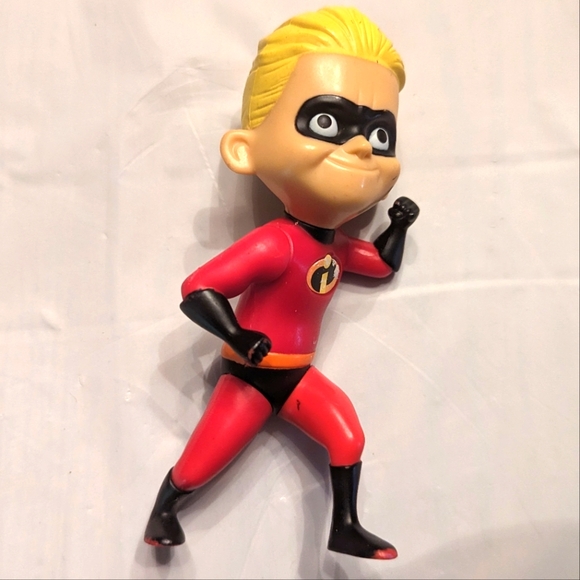 Disney | Toys | Dash 5 Action Figure Toy Incredibles Walt Disney ...